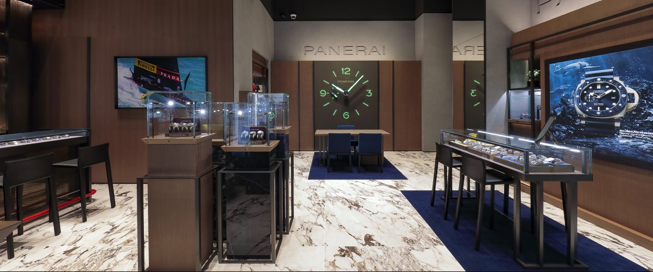 Panerai Kanazawa Boutique - Panerai Boutique | US Panerai Official Website