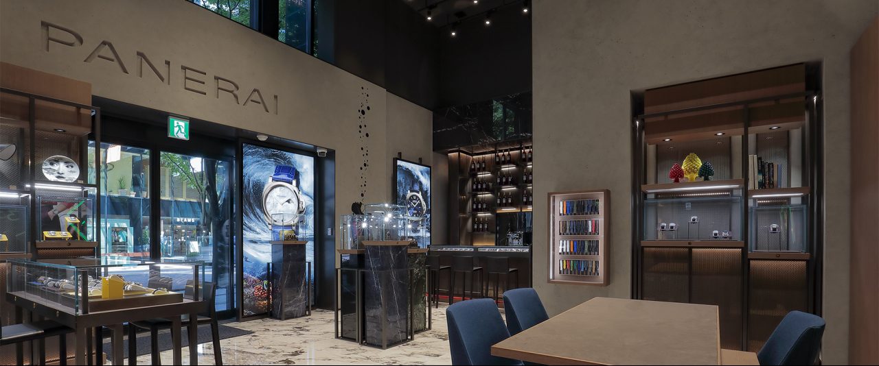 Panerai Kanazawa Boutique - Panerai Boutique | US Panerai Official Website