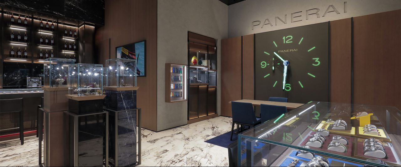 Panerai Kanazawa Boutique - Panerai Boutique | US Panerai Official Website