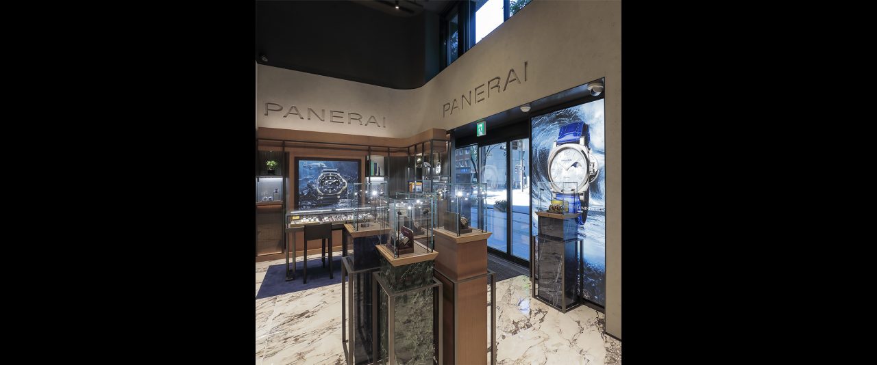 Panerai Kanazawa Boutique - Panerai Boutique | US Panerai Official Website