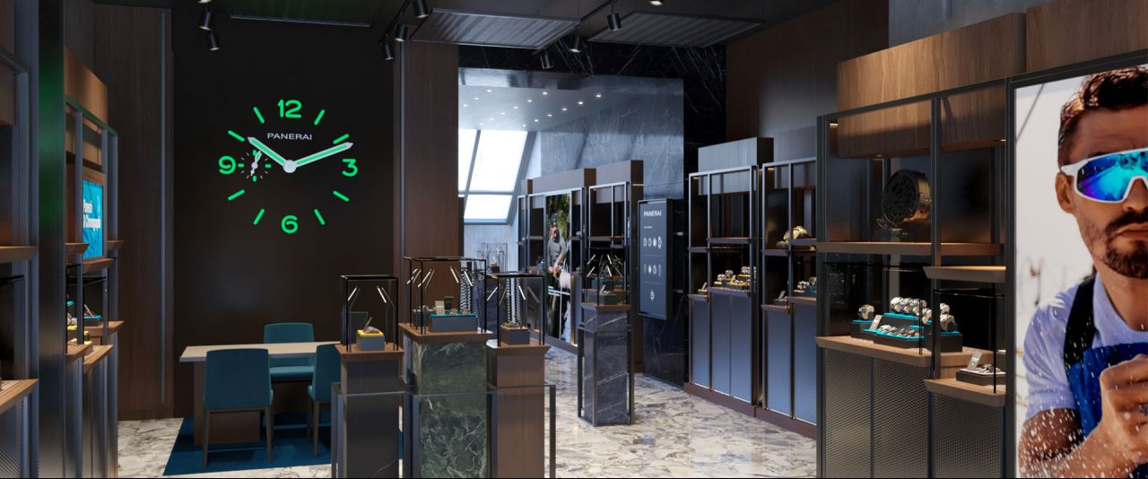 Panerai Boutique Amsterdam - Panerai Boutique | US Panerai Official Website