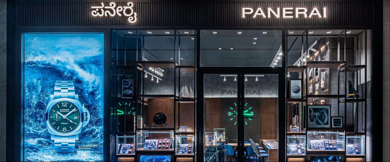 Panerai Boutique Mall of Asia - Panerai Boutique | US Panerai Official ...