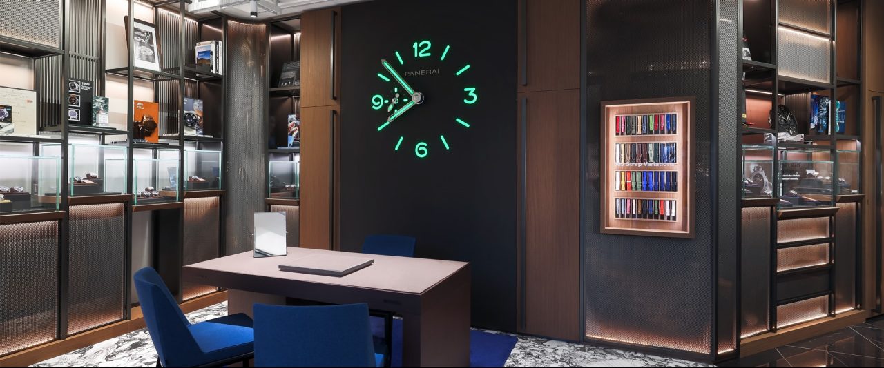 PANERAI Boutique Barcelona - Panerai Boutique | US Panerai Official Website