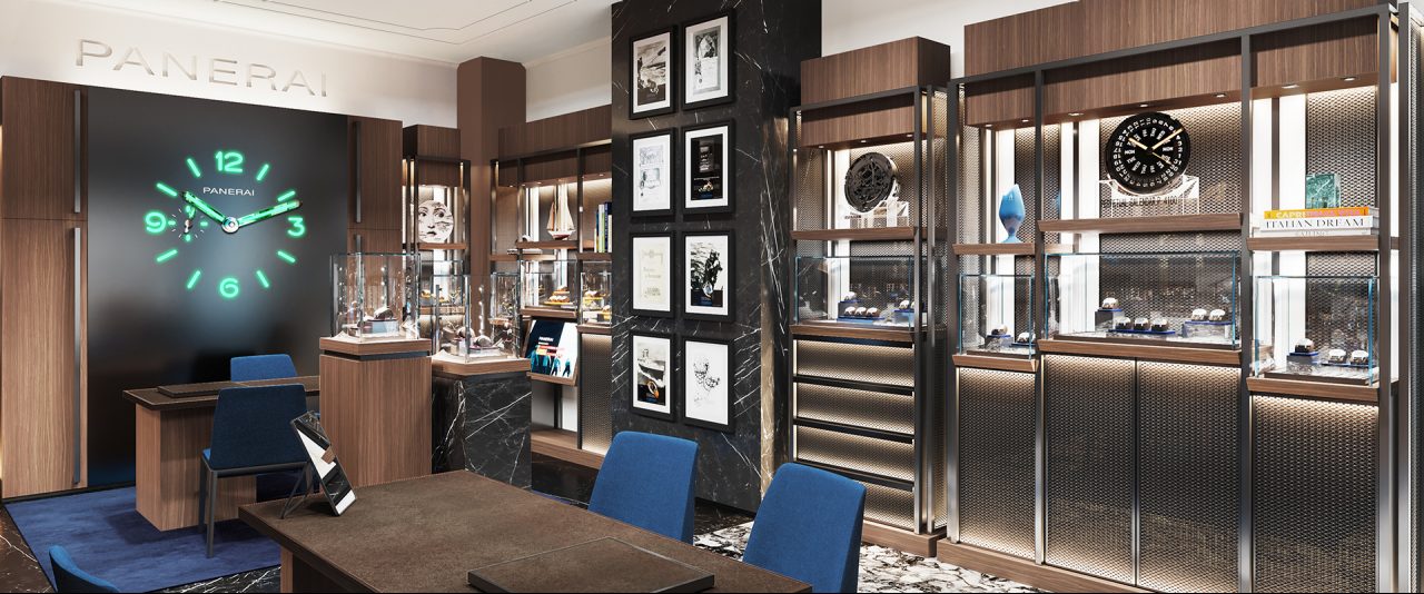 Panerai Boutique Somerset Collection - Panerai Boutique | US Panerai ...