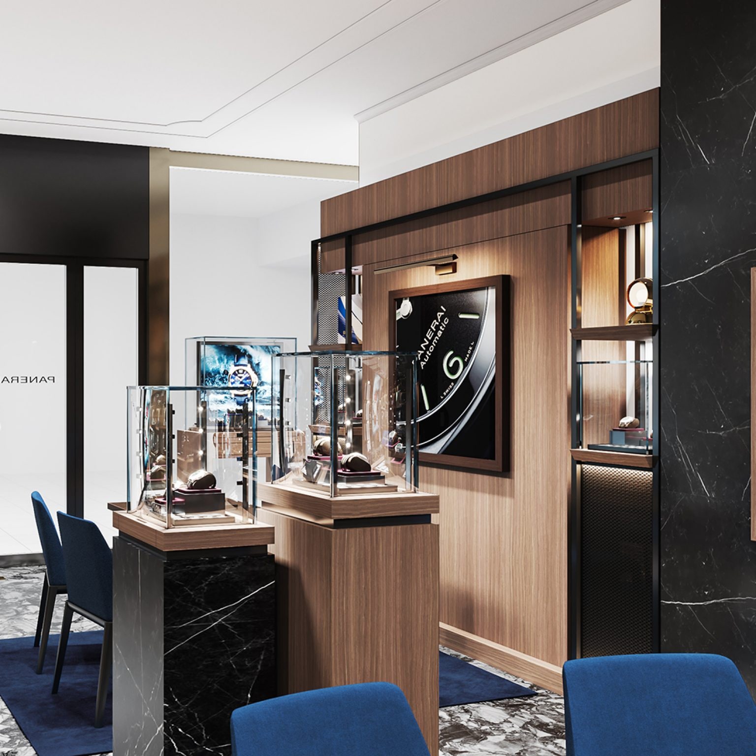 Panerai Boutique Somerset Collection - Panerai Boutique | US Panerai ...