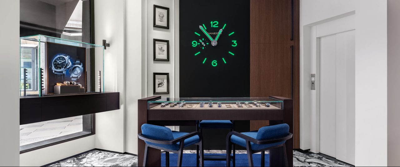 Panerai Boutique Taormina - Panerai Boutique | US Panerai Official Website