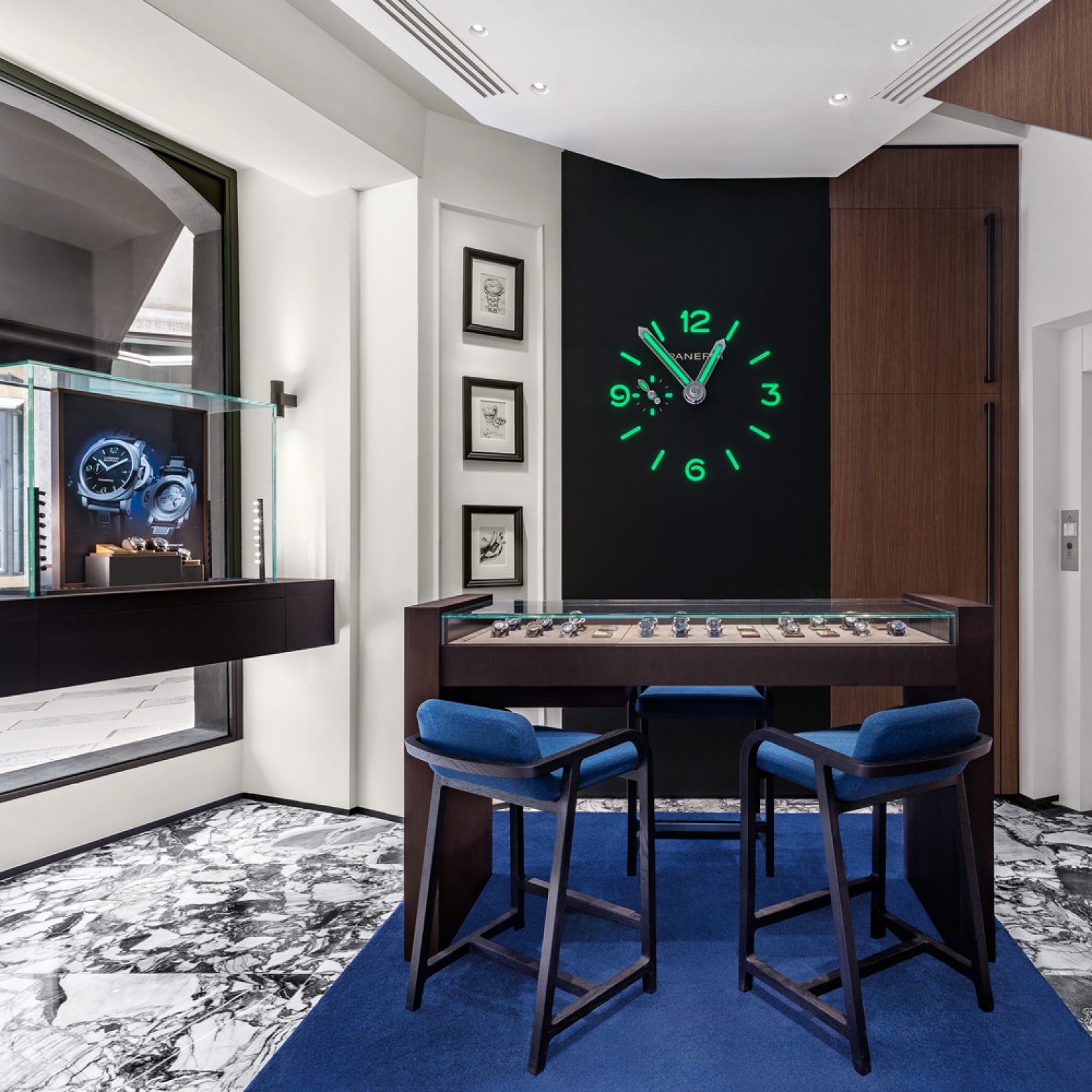 Panerai Boutique Taormina - Panerai Boutique | US Panerai Official Website