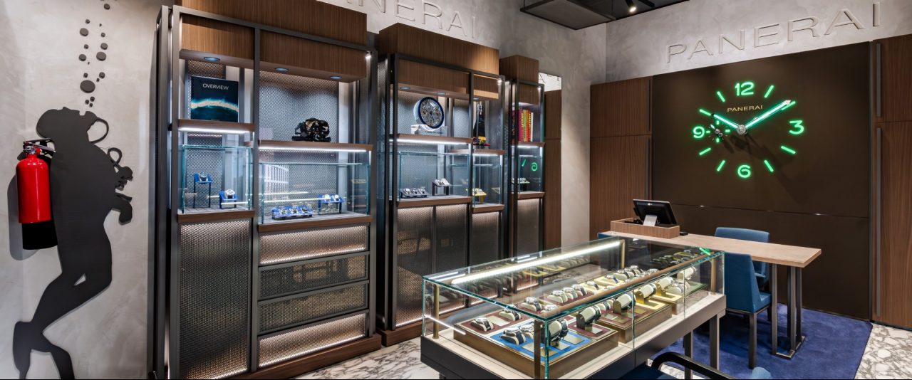 Panerai Boutique San Pedro Monterrey - Panerai Boutique | US Panerai ...