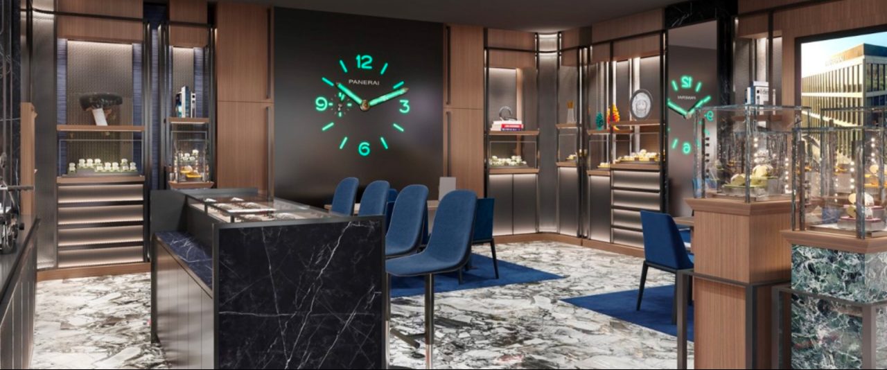 Panerai Boutique Cayman Islands Panerai Boutique | HK Panerai Official ...