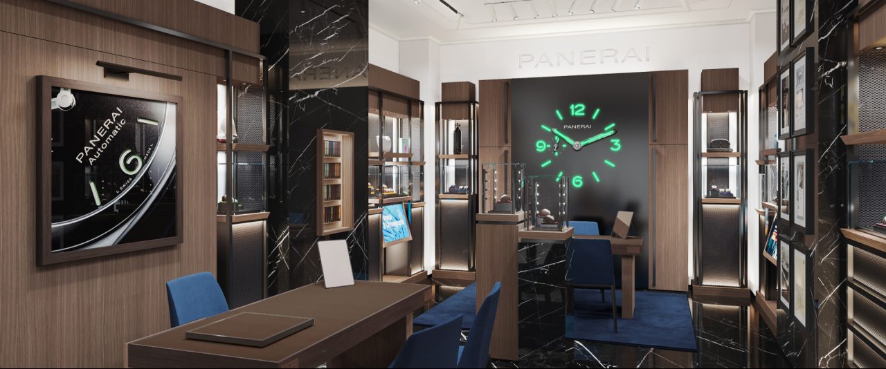 Panerai Boutique Denver 沛納海專門店 | TW 沛納海官方網站