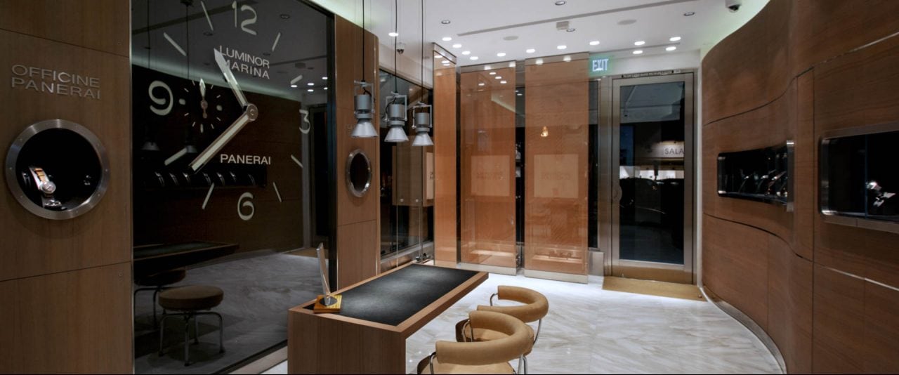 La Jolla - Panerai Boutique | US Panerai Official Website
