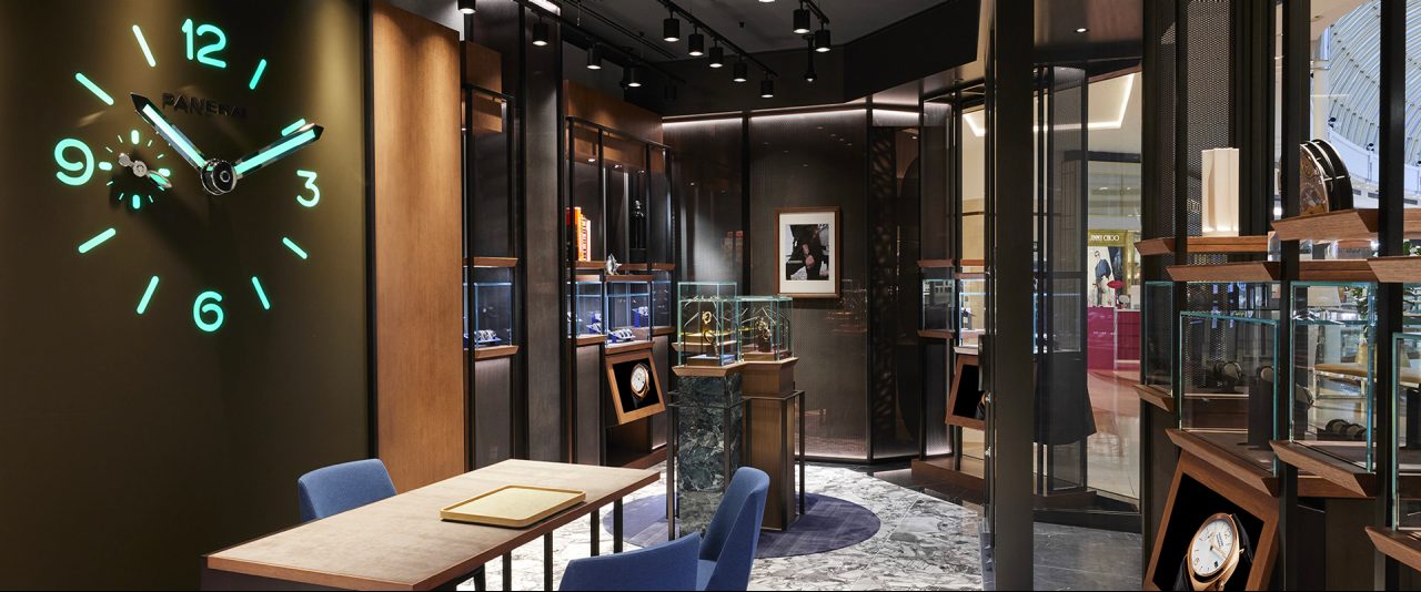 CHADSTONE Panerai Boutique | AU Panerai Official Website