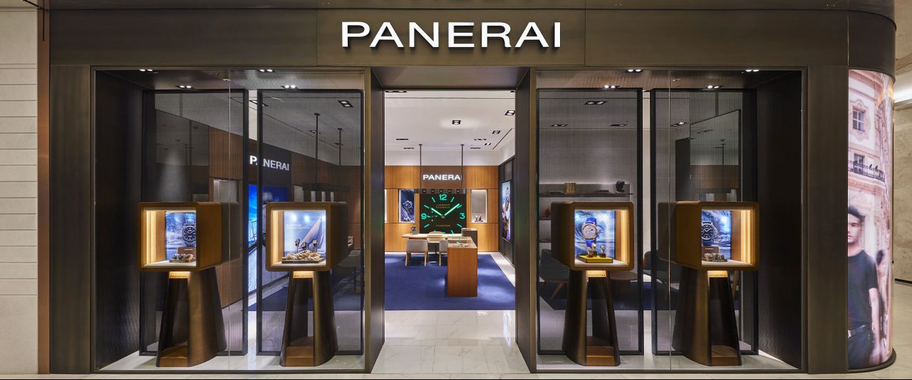Panerai Seoul Lotte World Tower - Panerai Boutique | US Panerai ...