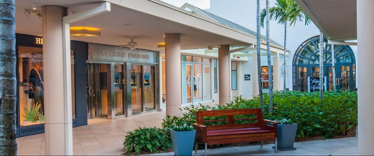 Naples - Panerai Boutique | US Panerai Official Website
