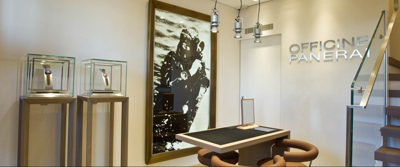 Venezia - Panerai Boutique | US Panerai Official Website