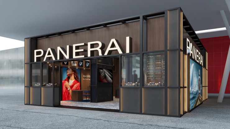 Panerai: luxury Watches for men and for women | US Panerai Official Website