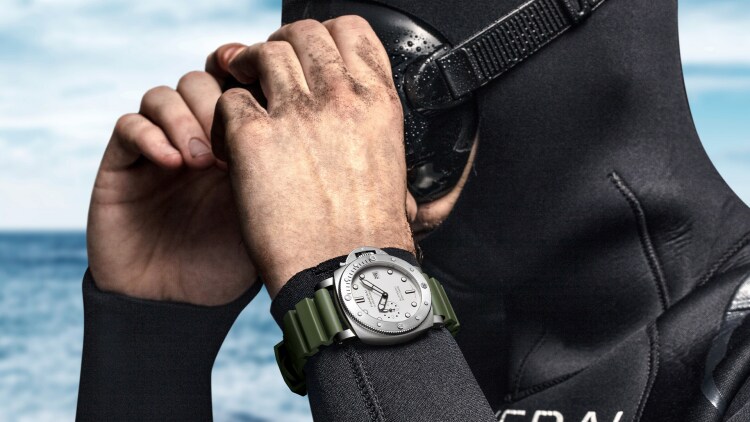 Panerai: luxury Watches for men and for women | US Panerai Official Website