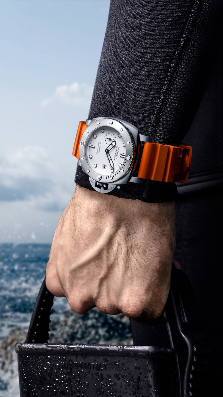 Panerai: luxury Watches for men and for women | US Panerai Official Website