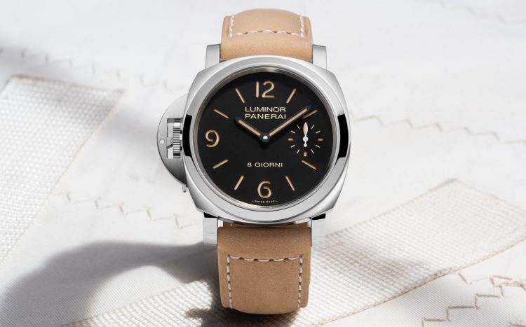 Luminor Destro PAM01655 | US Panerai Official Website