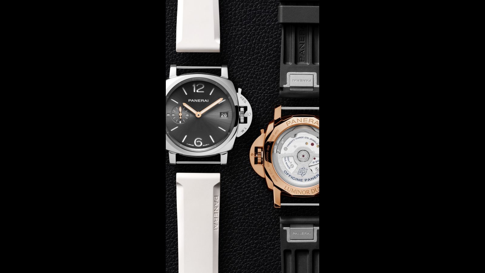 Panerai: luxury Watches for men and for women | US Panerai Official Website