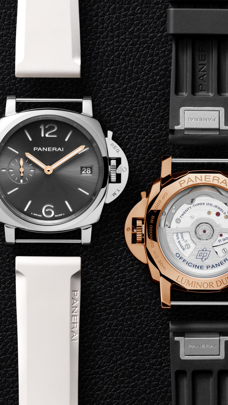 Panerai Straps & Bracelets For Your Watch | US Panerai Official Website