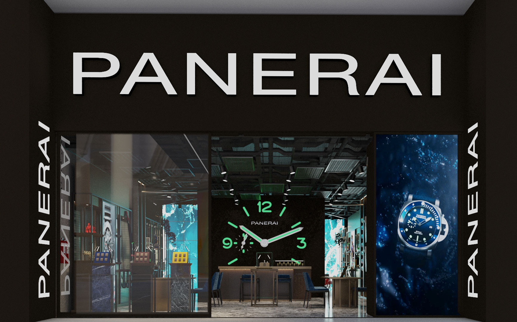 Ecom exclusive pam01565 | AE Panerai Official Website