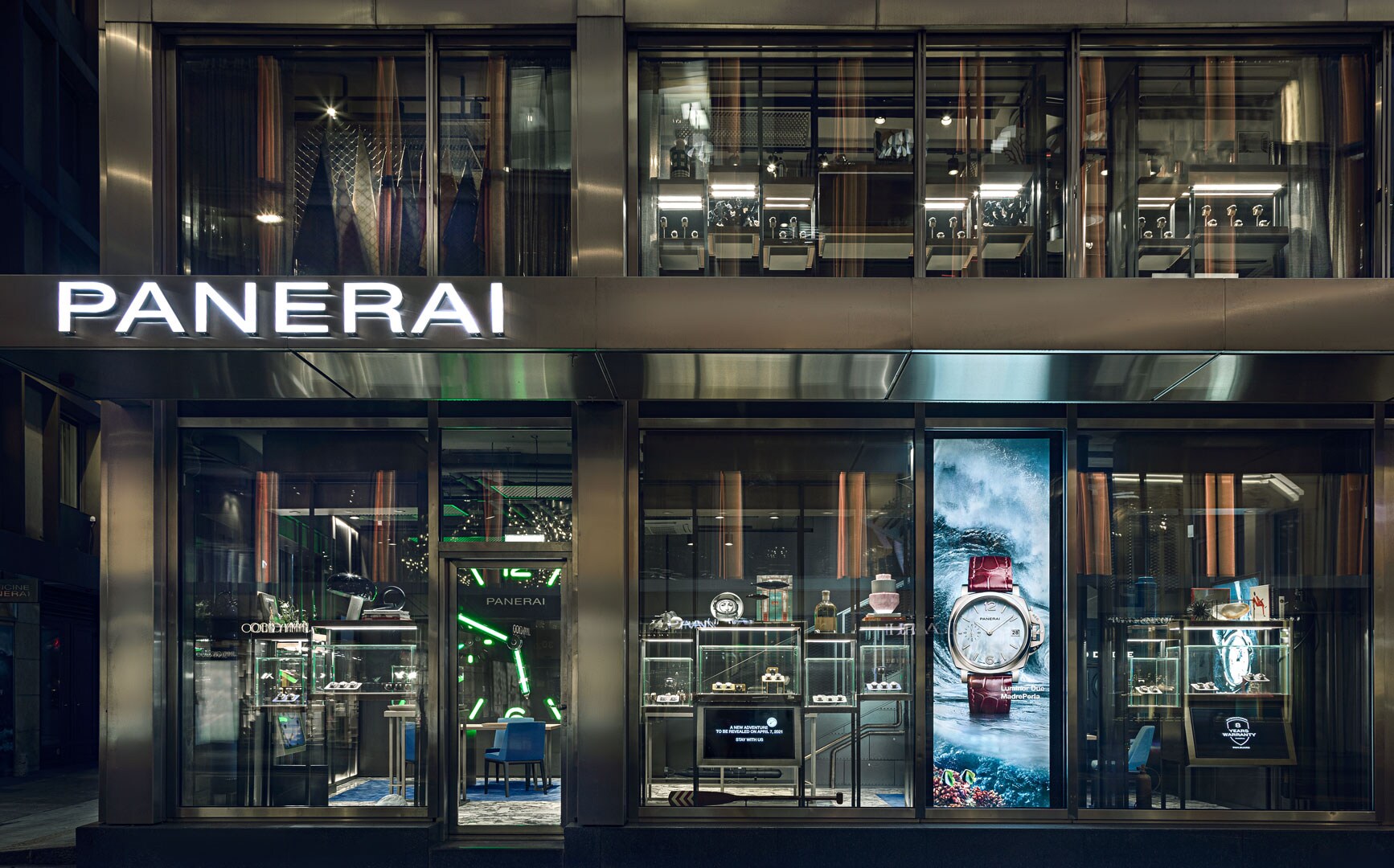 Ecom exclusive pam01565 | AE Panerai Official Website