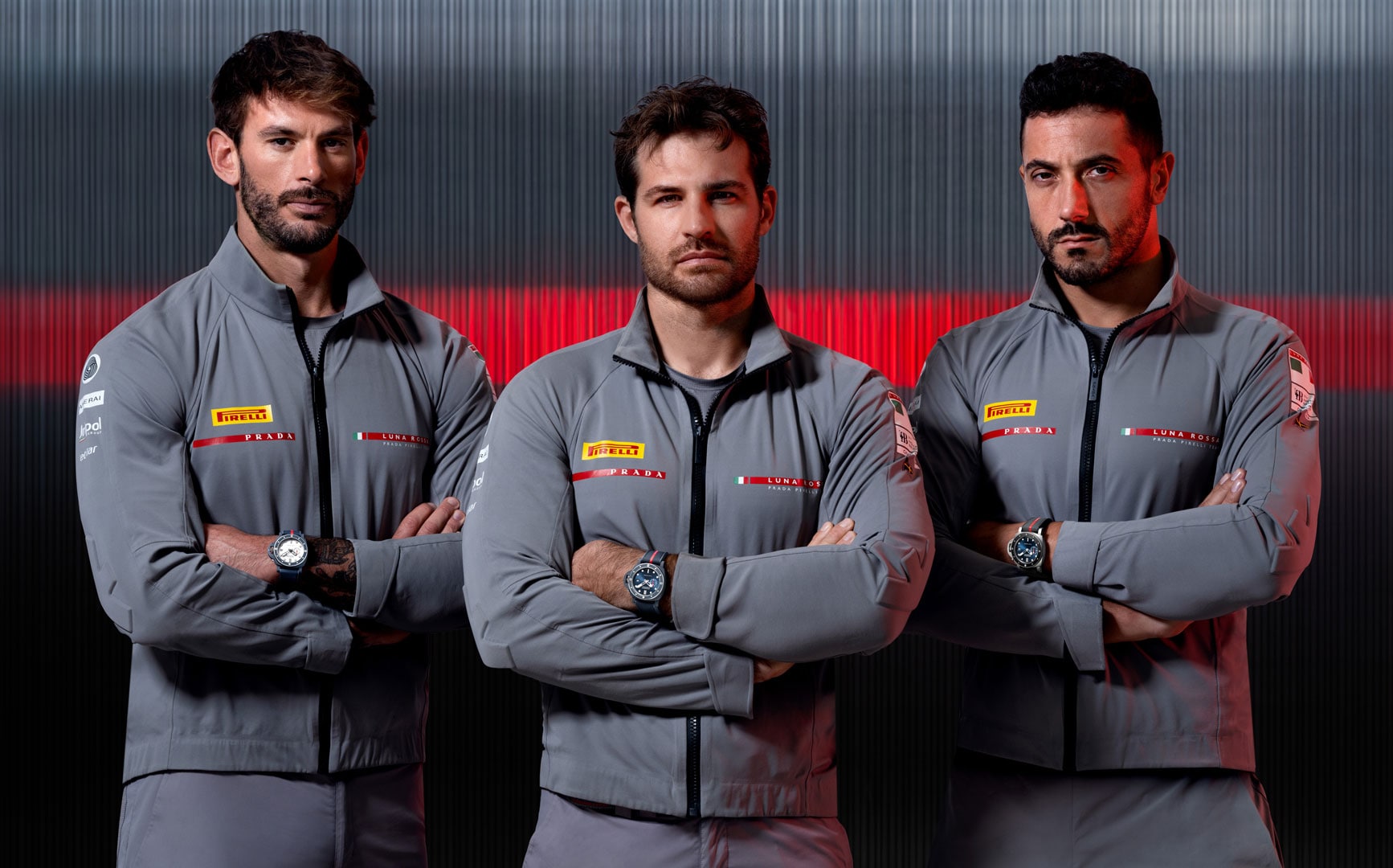 Panerai Luna Rossa Watches | US Panerai Official Website