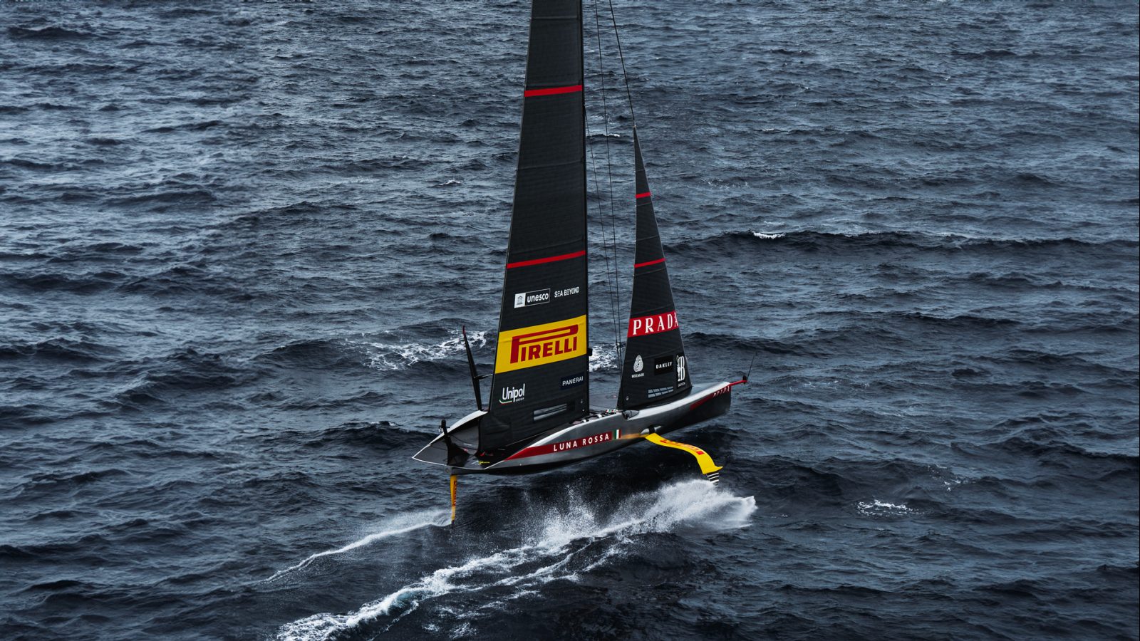 Panerai Luna Rossa Watches | US Panerai Official Website