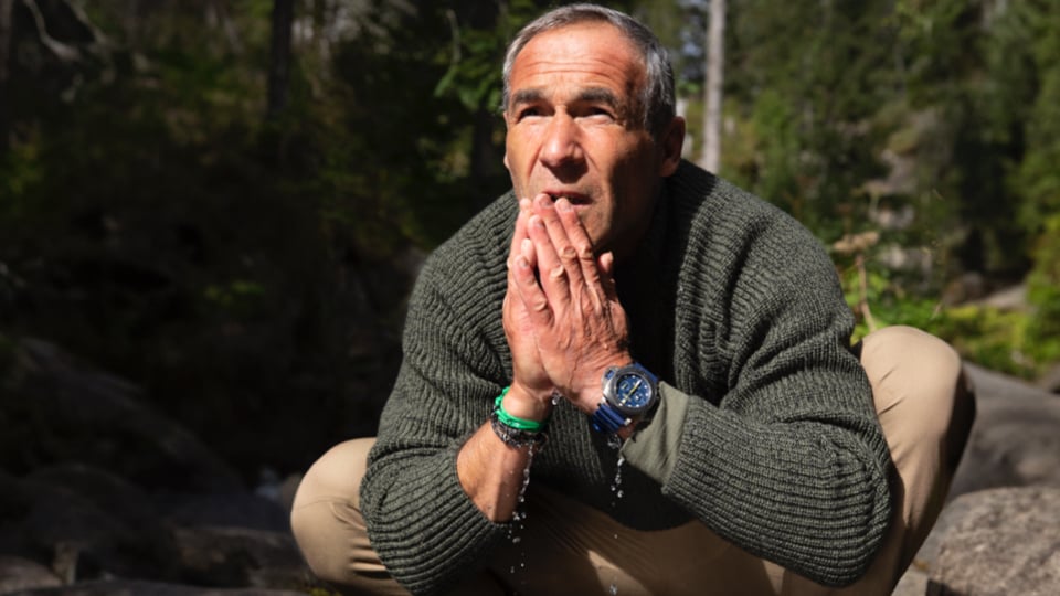 Panerai Ambassadors | WW Panerai Official Website