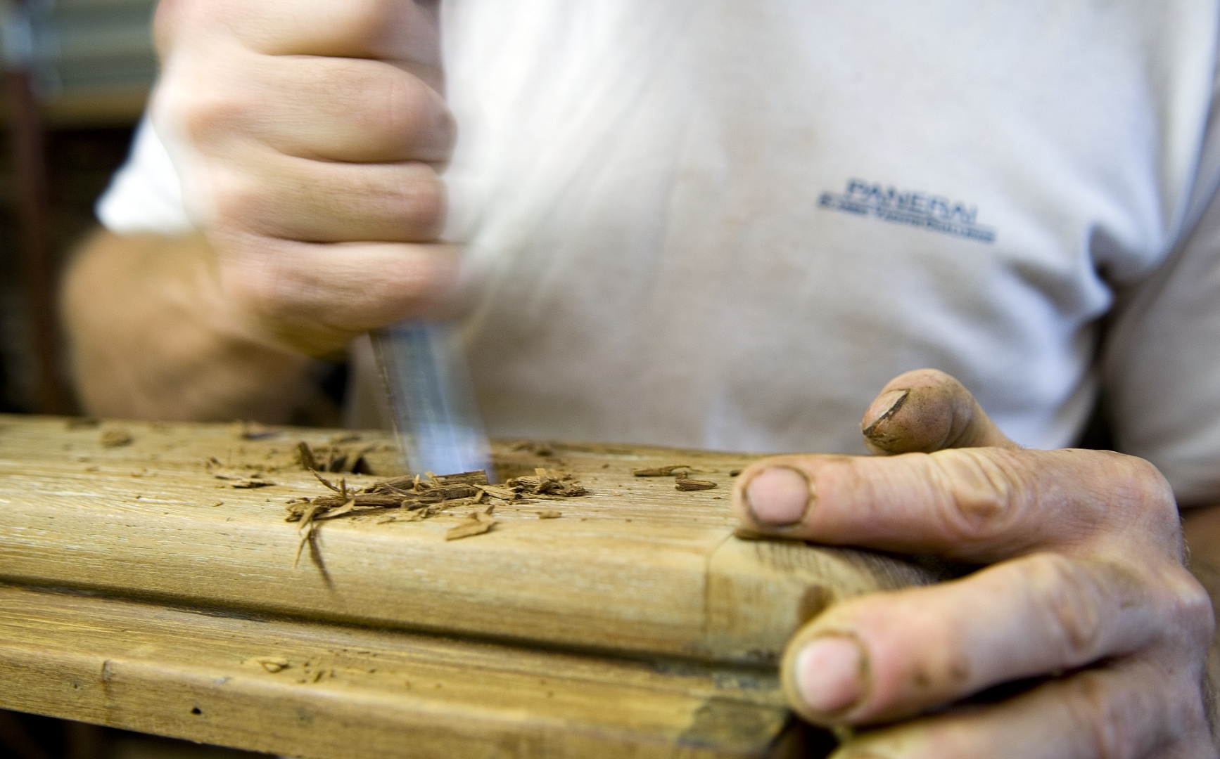 In 2009 Panerai acquired and restored the 1936 boat Eilean. | US ...