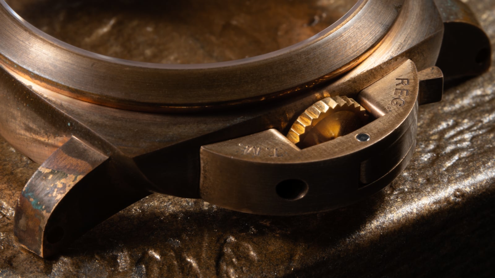 Panerai High Tech Materials: Carbotech™, BMG-Tech™, Composite, Ceramica ...