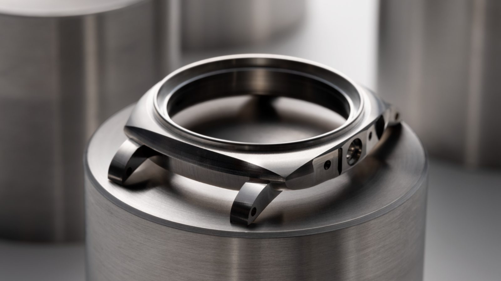 Panerai High Tech Materials: Carbotech™, BMG-Tech™, Composite, Ceramica ...