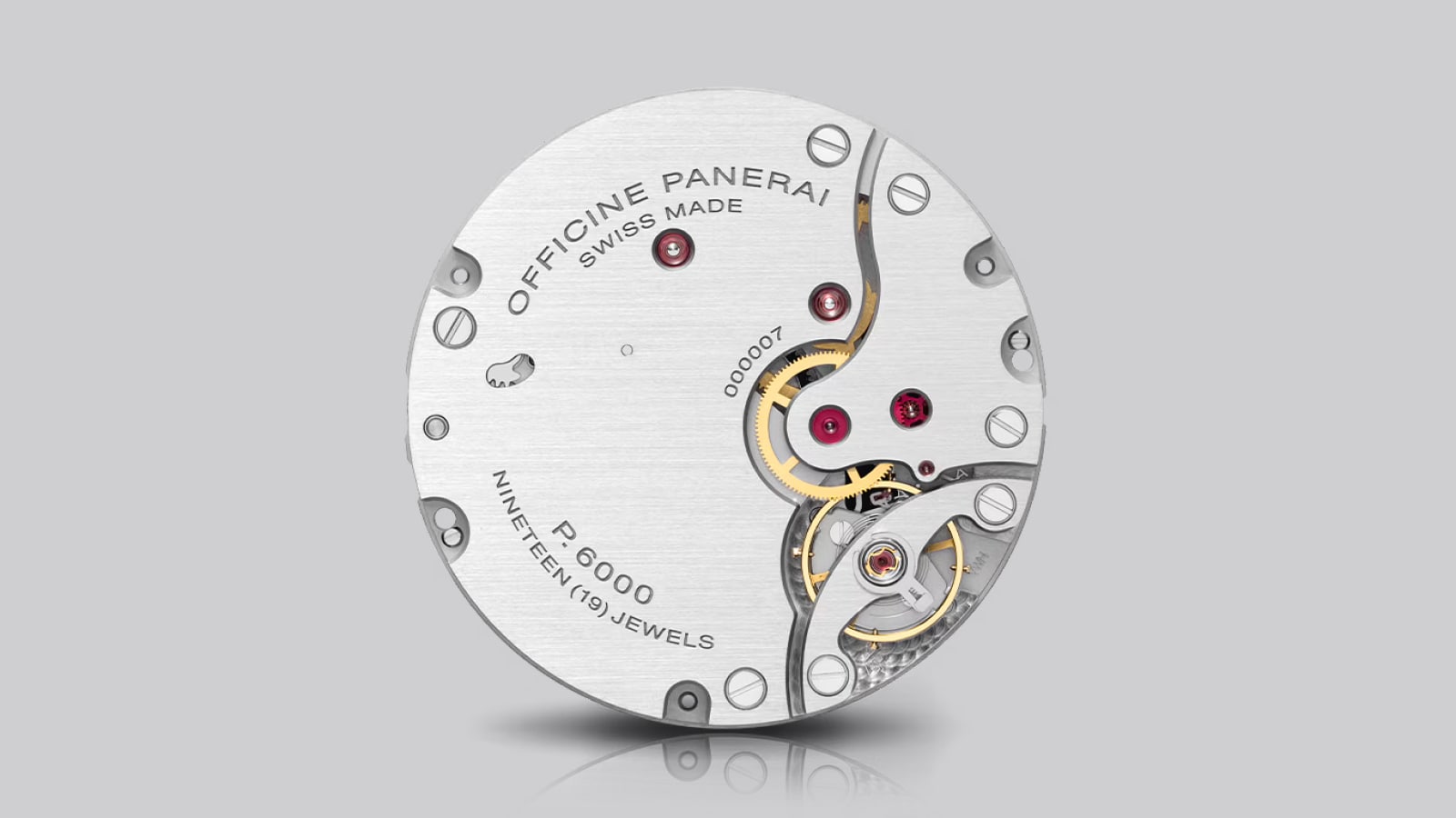 Movements: avant-garde technology | US Panerai Official Website