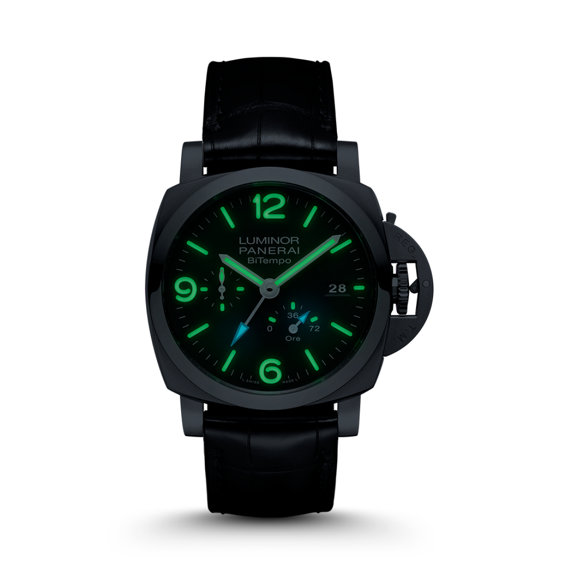 Panerai Luminor Watches, Luminor Marina, GMT, Chrono | HK Panerai ...