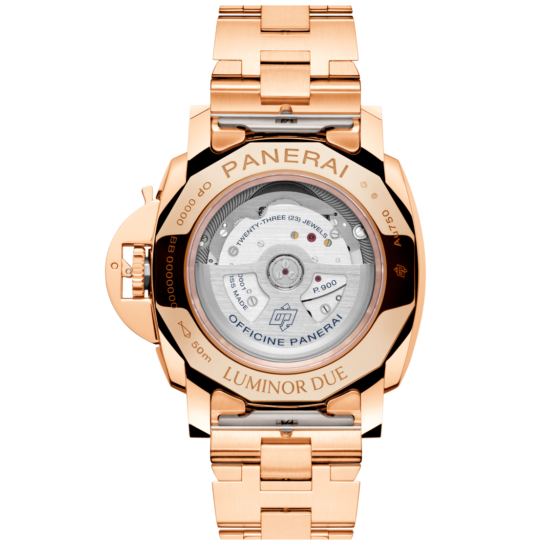 Panerai Luminor Due: Watches for women and for men | US Panerai ...
