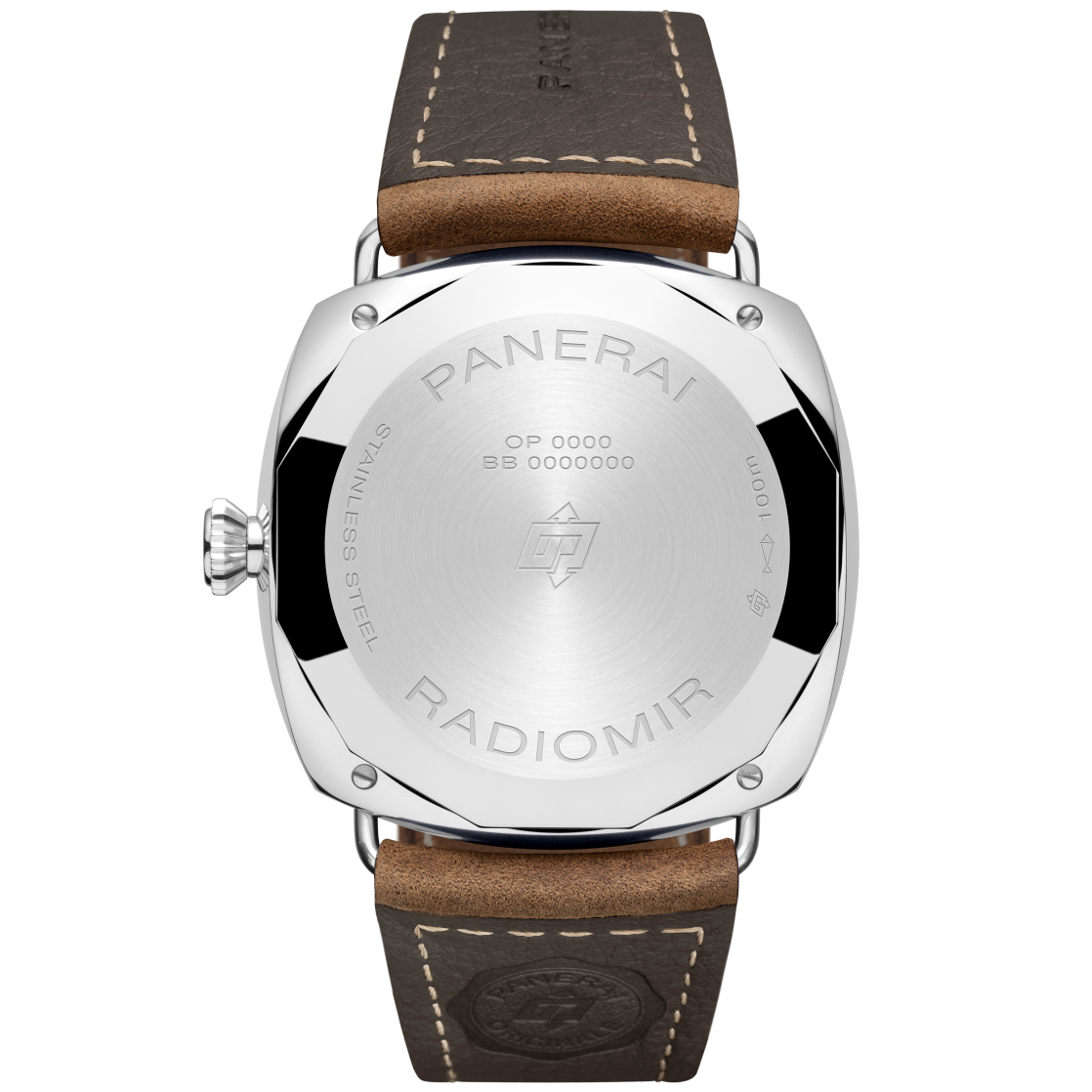 Panerai Radiomir Watches, Radiomir Quaranta, Officine | US Panerai ...