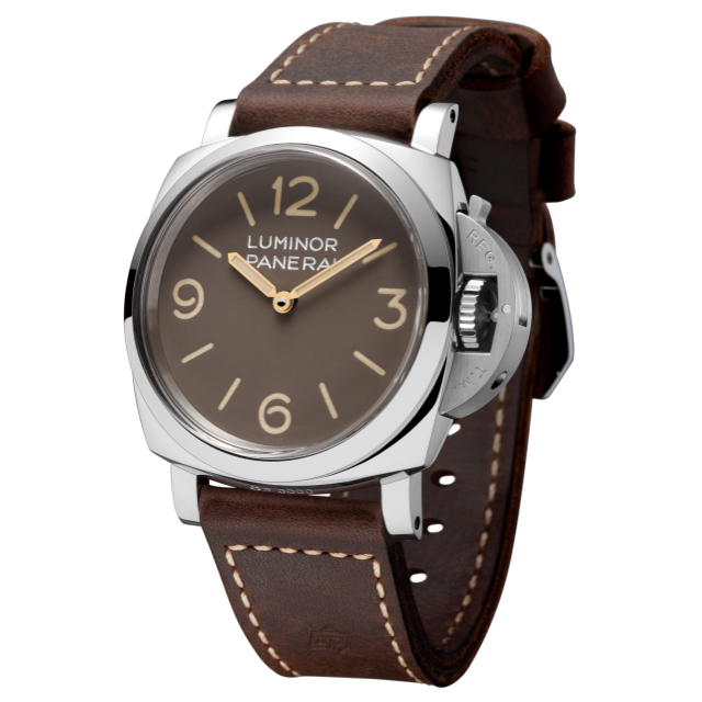Panerai Luminor 1950 3 Days Acciaio - 47mm PAM 663 | US Panerai ...