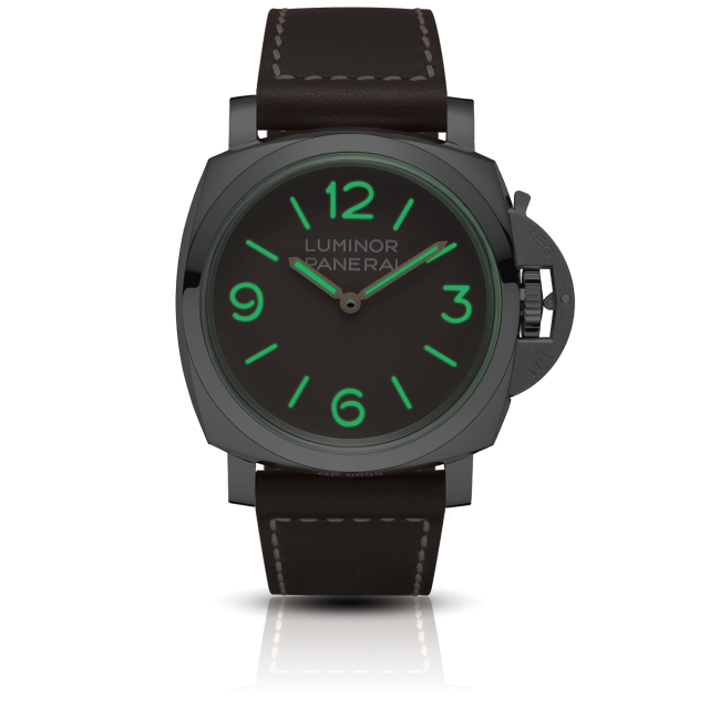 Panerai Luminor 1950 3 Days Acciaio - 47mm PAM 663 | US Panerai ...
