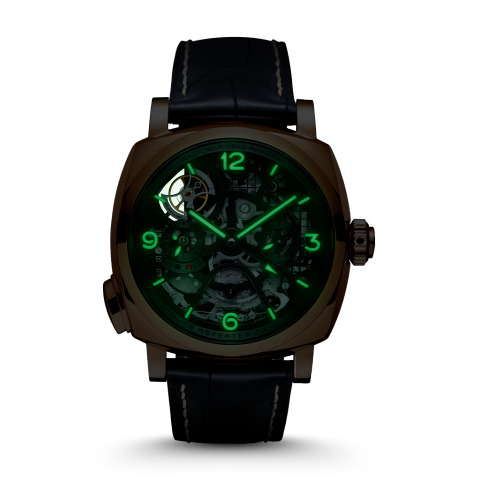 Panerai: luxury Watches for men and for women | US Panerai Official Website