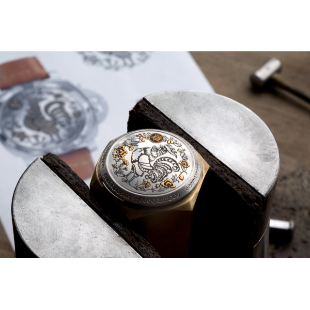 Panerai Luminor Sealand - 44mm PAM 852 | US Panerai Official Website