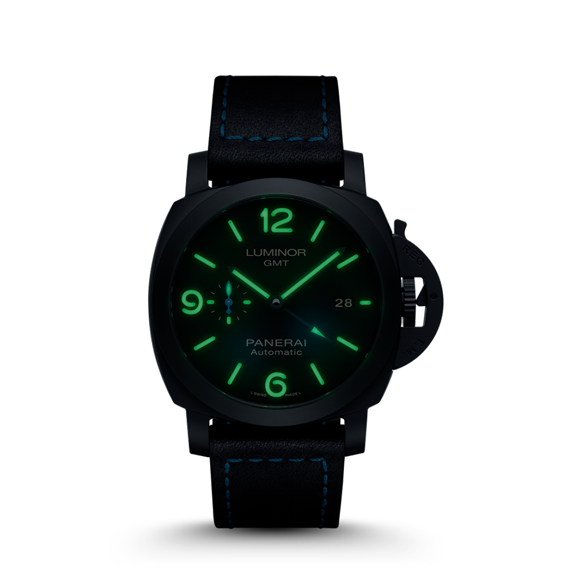Panerai Luminor Watches, Luminor Marina, GMT, Chrono | AE Panerai ...