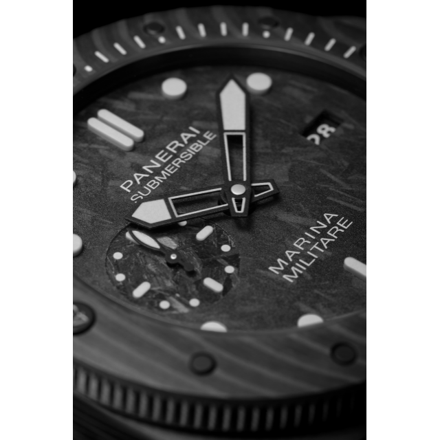 Panerai Submersible Marina Militare Carbotech™ PAM 2979 Automatic | US ...