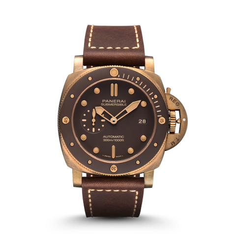 Panerai Submersible Watches | HK Panerai Official Website