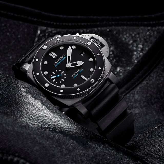 Panerai サブマーシブル PAM 2683 自動 | JP パネライ公式ウェブサイト