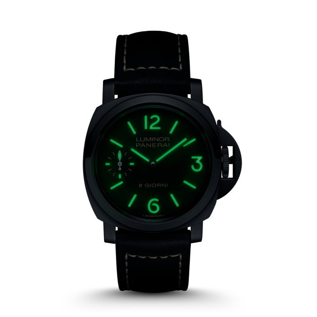 Panerai Luminor 8 Giorni PAM 915 Manual Wind | US Panerai Official Website