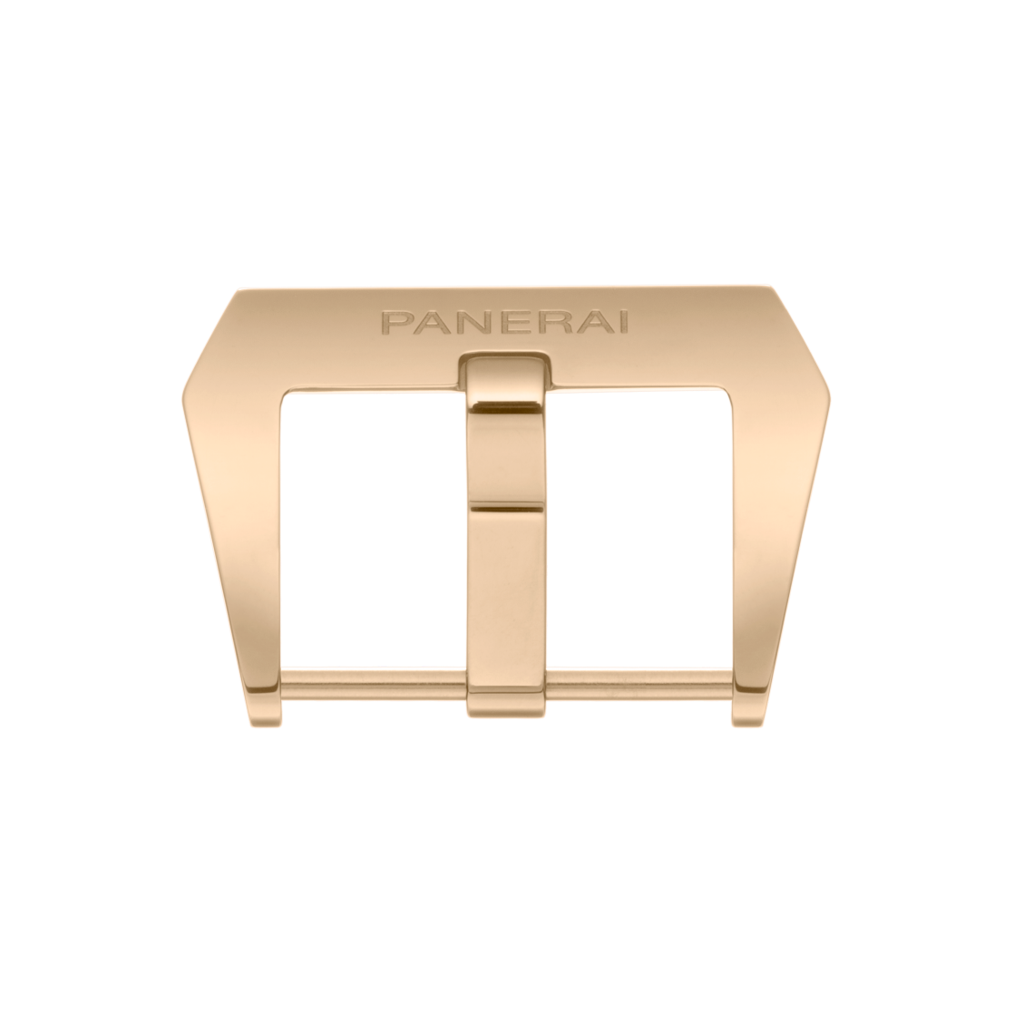 Panerai Ardillon buckle Trapezoidal Brushed Panerai Goldtech™, 22mm ...