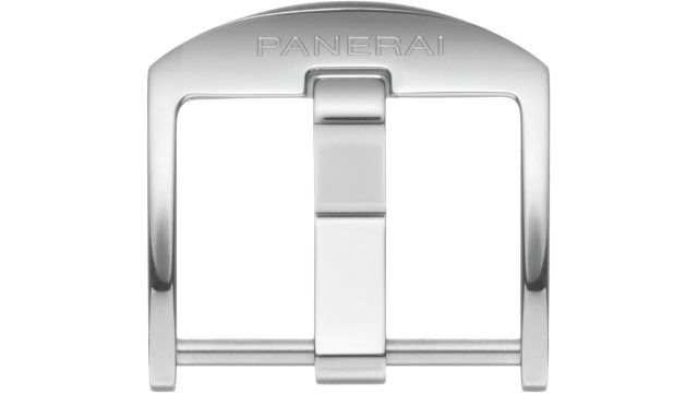 Panerai Ardillon Kit buckle, polished steel, 18mm | WW Panerai Official ...