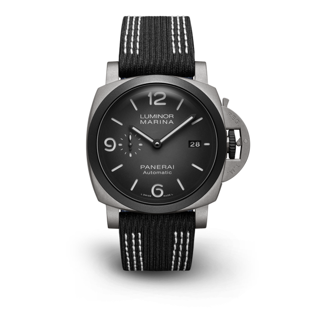 Panerai Luminor 8 Giorni PAM 915 | HK Panerai Official Website