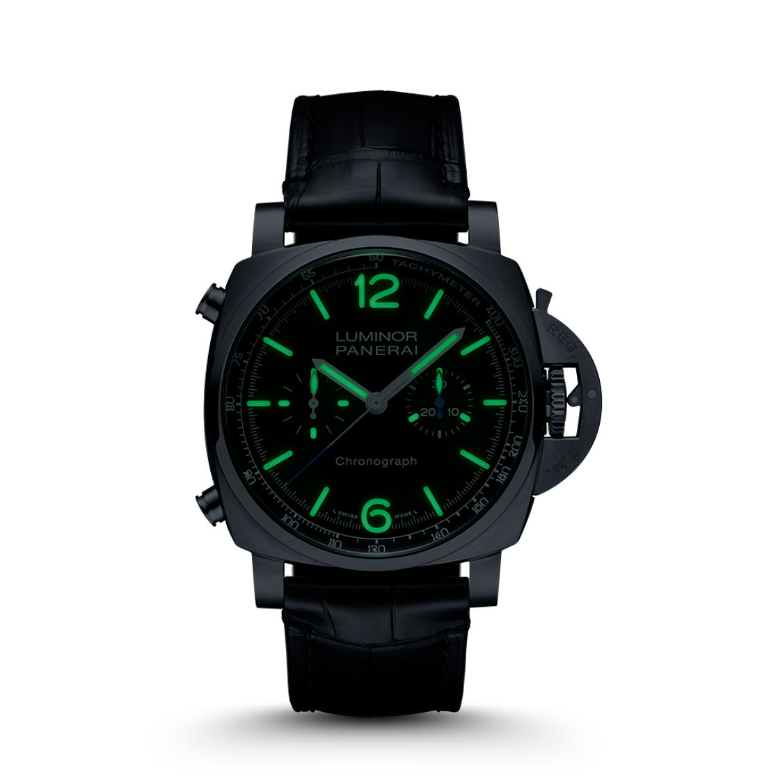 Panerai Luminor Watches, Luminor Marina, GMT, Chrono | AE Panerai ...